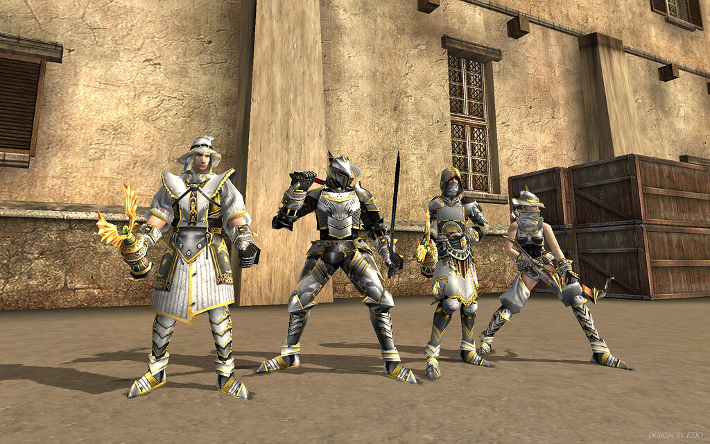 Divine Item Stats - Item Stats - Warfare Online Forum